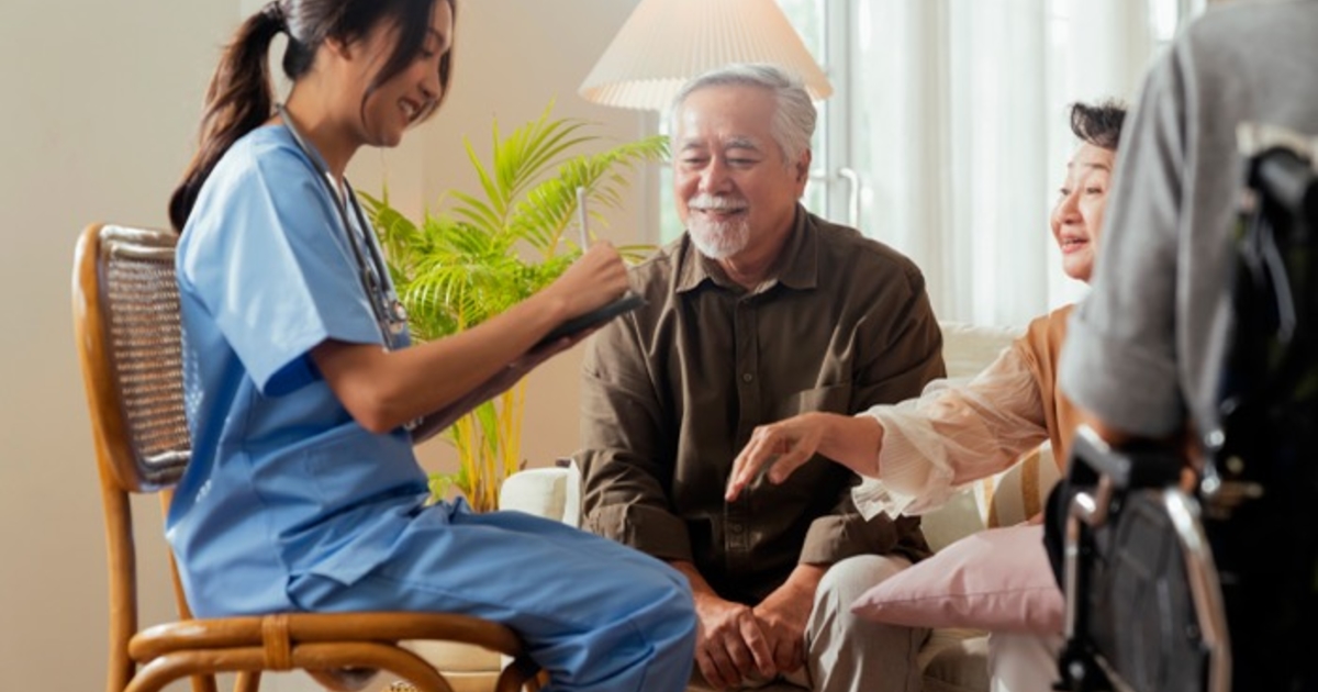 How transitioning care to the home enhances patient outcomes and long ...